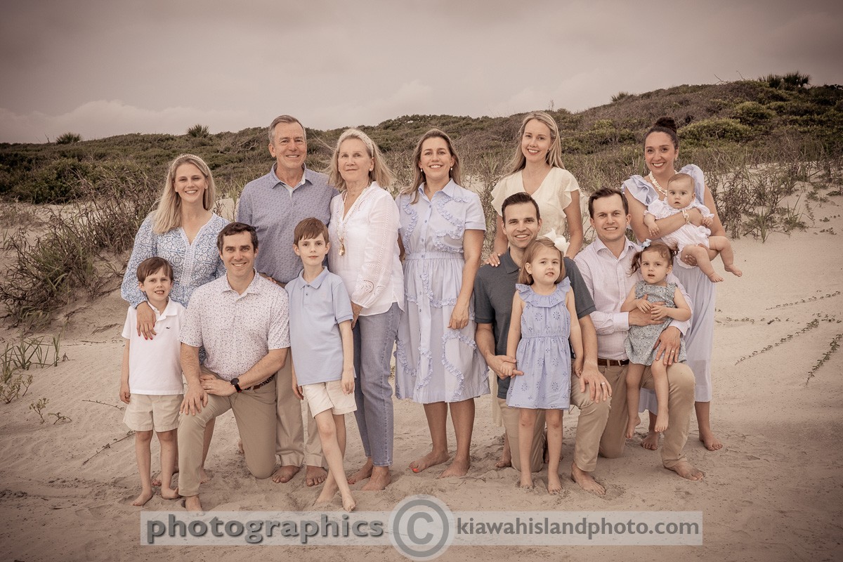 Kiawah Island Photographer - Dodge Family Portraits 2025 - View my ...