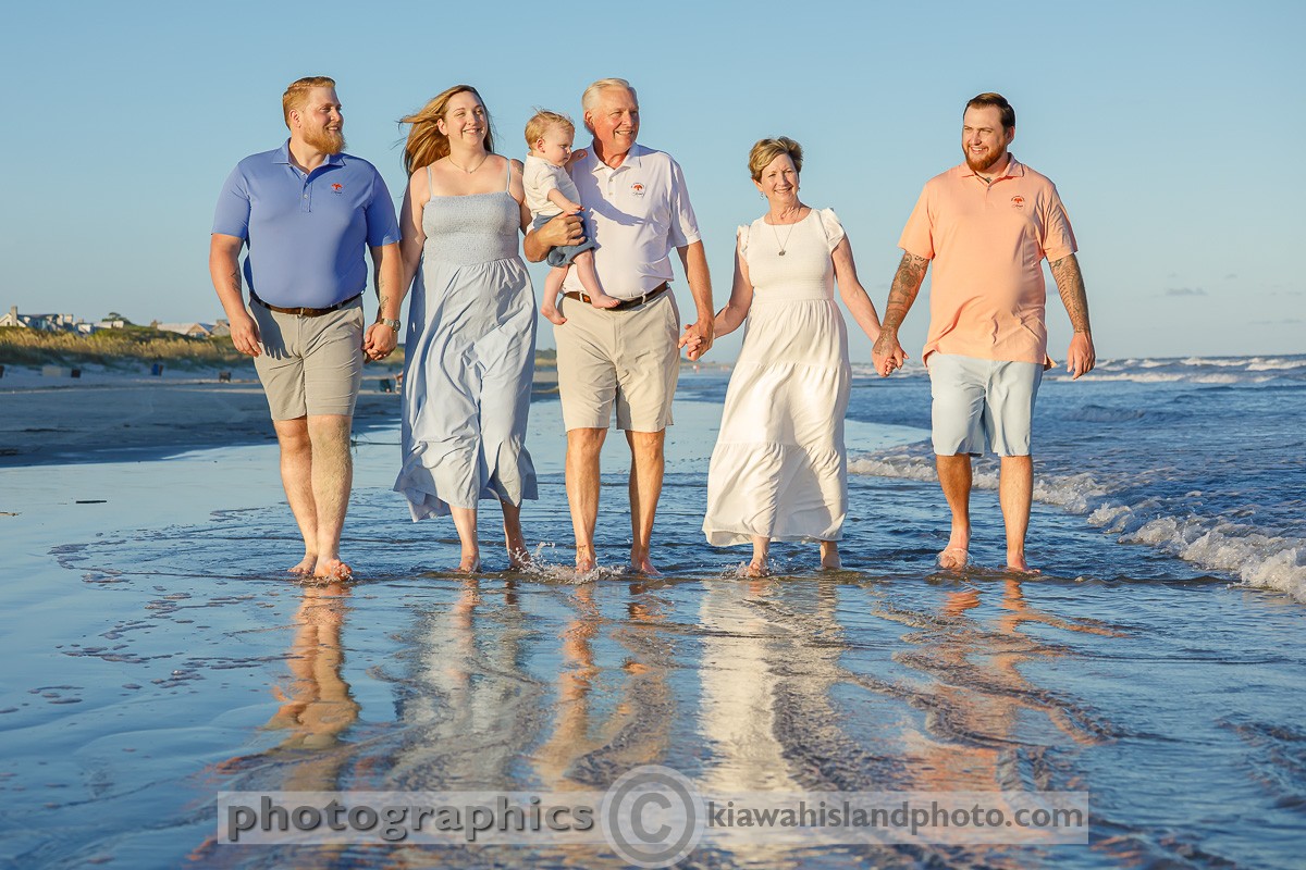 Kiawah Island Photographer - Ford Family Portraits 2025 - View my ...