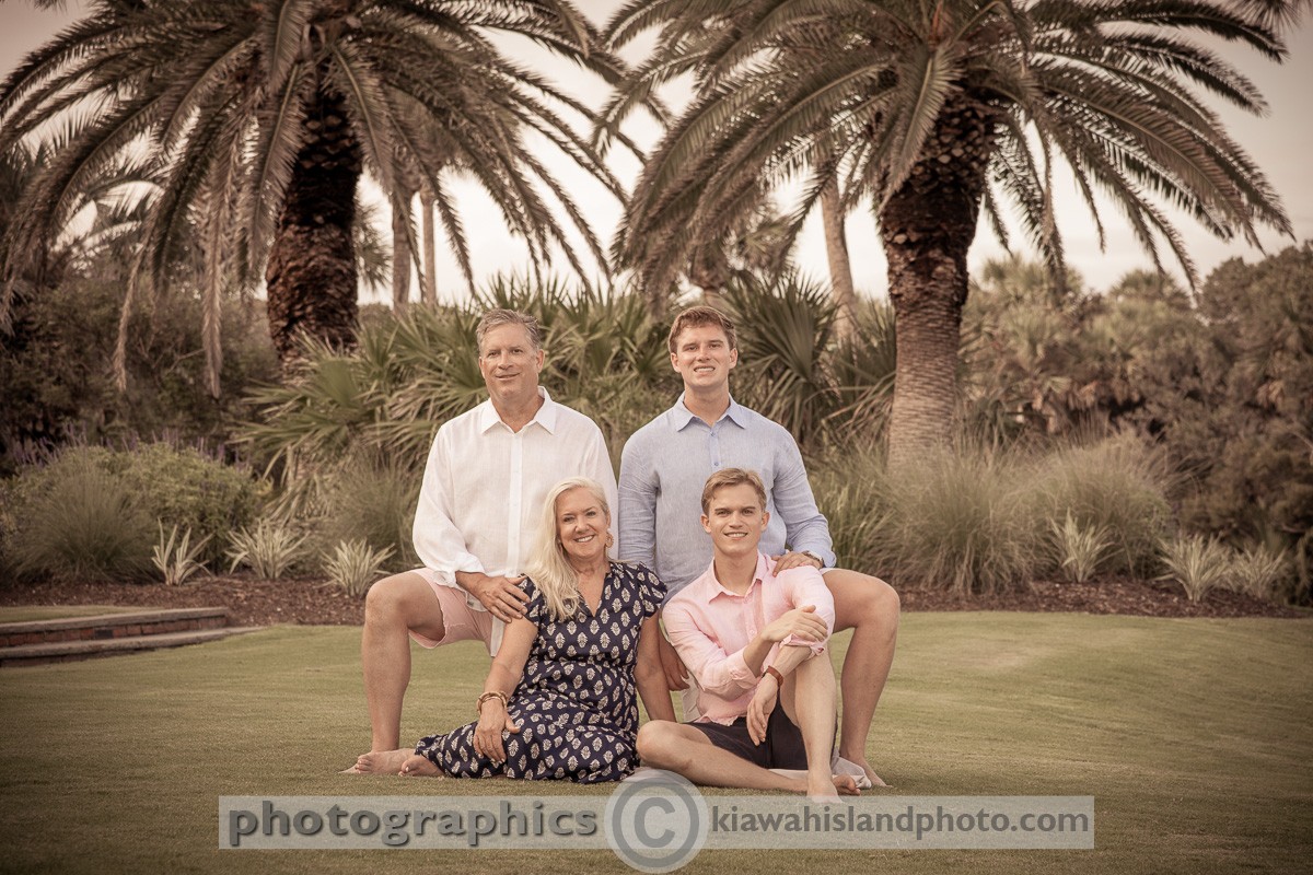 Kiawah Island Photographer - Prophater Family Portraits 2025 - View my ...